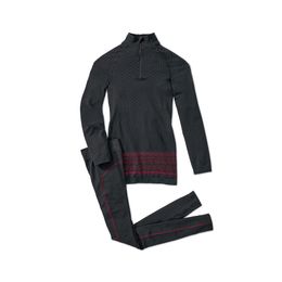 Tchibo - Seamless-Funktionsunterw&auml;sche - Damen - Gr. M - schwarz