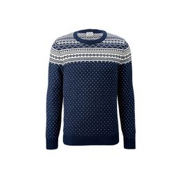 Tchibo - Pullover - Herren - Gr. XL - wei&szlig;/print