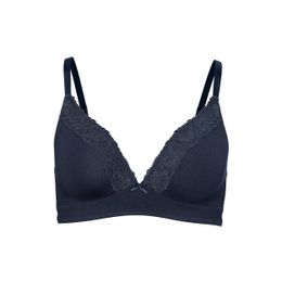 Tchibo - Komfort-Soft-BH - Damen - Gr. 80B - dunkelblau