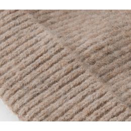 Tchibo - Kinder-Strickm&uuml;tze - Gr. 53-56 - beige