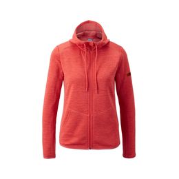 Tchibo - Kapuzen-Funktionsjacke - Damen - Gr. S - orange