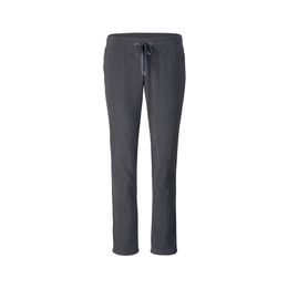 Tchibo - Microfleecehose - Damen - Gr. XL - grau
