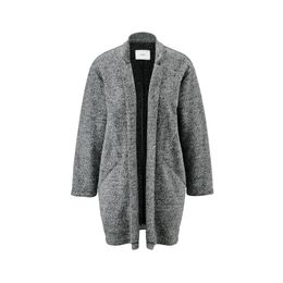 Tchibo - Sweatmantel - Damen - Gr. XXL - grau
