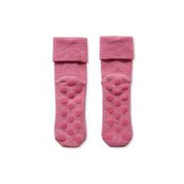 Tchibo - 2 Paar Stoppersocken - Damen - Gr. 35-38 - grau