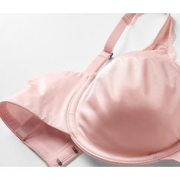 Tchibo - B&uuml;gel-BH - Damen - Gr. 80C - ros&eacute;