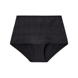 Tchibo - Highwaist-Panty - Damen - Gr. M - schwarz