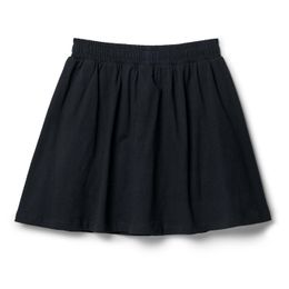 Tchibo - Kinder-Jerseyrock mit Hose - M&auml;dchen - Gr. 134/140 - schwarz
