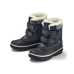 Tchibo - Kinder-Allwetterstiefel - Kinder - Gr. 26-27 - schwarz