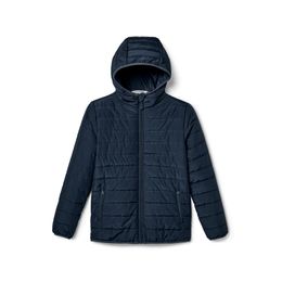 Tchibo - Kinder-Steppjacke - Kinder - Gr. 122/128 - silber