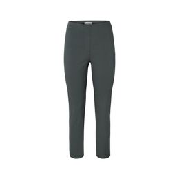 Tchibo - Stretchhose - Damen - Gr. 42 - dunkelgr&uuml;n