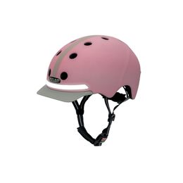Tchibo - Melon E-Series Fahrradhelm &raquo;Lotus&laquo; - Gr. M/L - rosa