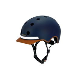 Tchibo - Melon E-Series Fahrradhelm &raquo;Heaven & Earth&laquo; - Gr. M/L - dunkelblau