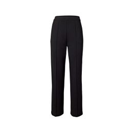 Tchibo - Jerseyhose mit Biese - Damen - Gr. 36 - schwarz