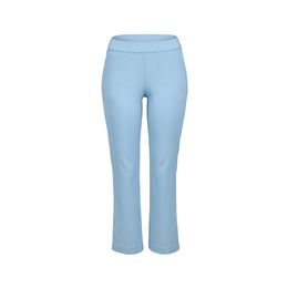 Tchibo - 7/8-Stretchhose - Damen - Gr. 44 - hellblau