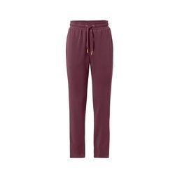 Tchibo - Sweathose - Damen - Gr. S - pflaume