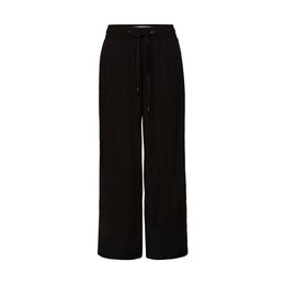 Street One 7/8-Culotte - Damen - Gr. 40 - schwarz
