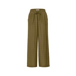 Tchibo - Schlupfhose - Damen - Gr. 48 - olivgr&uuml;n
