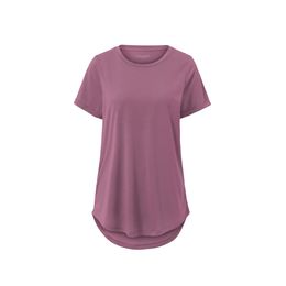 Tchibo - Longshirt - Damen - Gr. XL - rosa