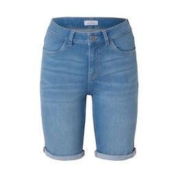Tchibo - Bermuda-Jeans ‒ Fit &raquo;Lea&laquo; - Damen - Gr. 44 - dunkelblau