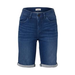 Tchibo - Bermuda-Jeans ‒ Fit &raquo;Lea&laquo; - Damen - Gr. 42 - dunkelblau
