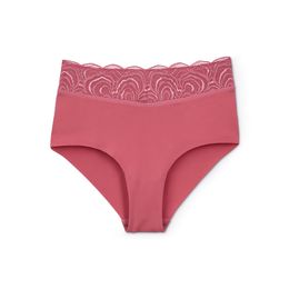 Tchibo - Highwaist-Panty - Damen - Gr. S - braun