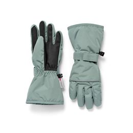 Tchibo - Kinder-Ski-und-Winterhandschuhe - Kinder - Gr. 134/140 - schwarz
