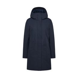 Tchibo - Thermo-Mantel - Damen - Gr. 40 - dunkelblau