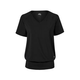 Tchibo - Sportshirt - Damen - Gr. XS - schwarz