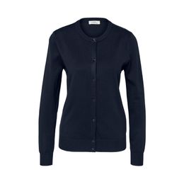 Tchibo - Feinstrick-Cardigan - Damen - Gr. M - dunkelblau