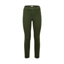 Tchibo - Treggings &ndash; Fit &raquo;Nelly&laquo; - Damen - Gr. 42 - dunkelgr&uuml;n