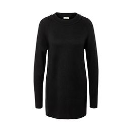 Tchibo - Langer Strickpullover - Damen - Gr. S - schwarz