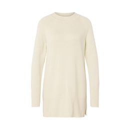 Tchibo - Langer Strickpullover - Damen - Gr. XL - creme