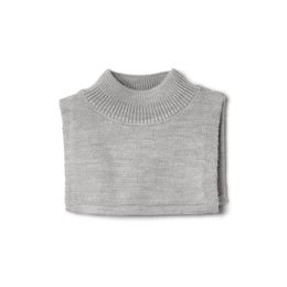 Tchibo - Kinder-Woll-Rollkragenschal - Kinder - Gr. 110-128 - grau