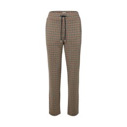 Tchibo - Joggpants mit Hahnentritt-Jacquard - Damen - Gr. S - mehrfarbig/jacquard