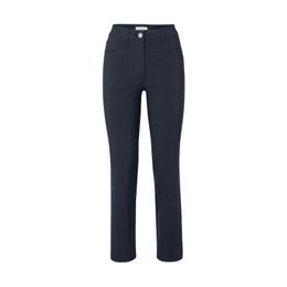 Tchibo - Bengalin-Hose - Damen - Gr. 46 - dunkelblau