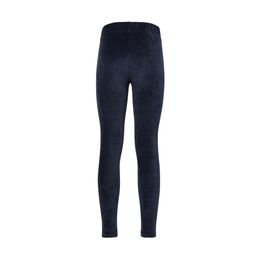 Tchibo - Cord-Leggings - Damen - Gr. L - dunkelblau