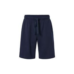 Tchibo - Piqu&eacute;-Relaxshorts - Herren - Gr. XXL - dunkelblau
