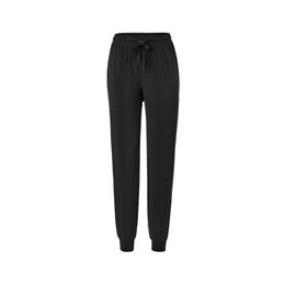 Tchibo - Pyjamahose - Damen - Gr. L - schwarz