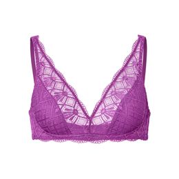 Tchibo - Soft-BH - Damen - Gr. 75C - lila