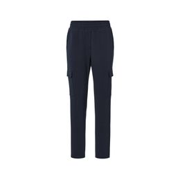 Tchibo - Joggpants mit Cargo-Taschen - Damen - Gr. XL - dunkelblau