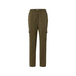 Tchibo - Joggpants mit Cargo-Taschen - Damen - Gr. L - khaki