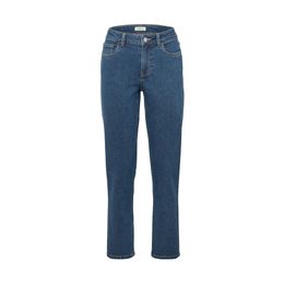 Tchibo - Straight Jeans &ndash; Fit &raquo;Juna&laquo; - Damen - Gr. 42 - dunkelblau