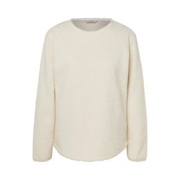 Tchibo - Teddy-Pullover - Damen - Gr. XL - creme