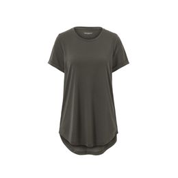 Tchibo - Longshirt - Damen - Gr. XL - olivgr&uuml;n