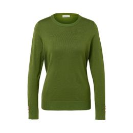 Tchibo - Feinstrickpullover - Damen - Gr. S - hellgr&uuml;n