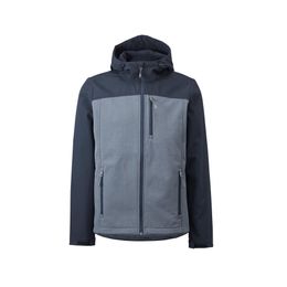 Tchibo - Softshelljacke - Herren - Gr. S - dunkelblau