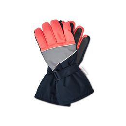 Tchibo - Winterhandschuhe - Gr. 110-128 - dunkelblau