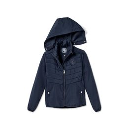 Tchibo - Reitjacke - M&auml;dchen - Gr. 146/152 - dunkelblau