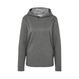 Tchibo - Hoodie aus Modal-Mix - Damen - Gr. S - grau