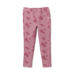 Tchibo - Kinder-Jeggings &ndash; Fit &raquo;Ida&laquo; - Baby - Gr. 86/92 - dunkelrosa